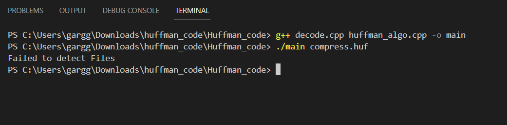 GitHub - UTSAV73/Text-compressor: A simple text compressor implemented using huffman encoding