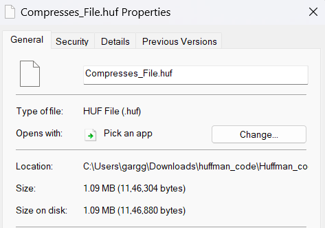 GitHub - yuvg03/Text-File-Compression-using-Huffman