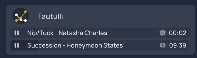 How are these Tautulli icons defined? · gethomepage homepage · Discussion #1402 · GitHub