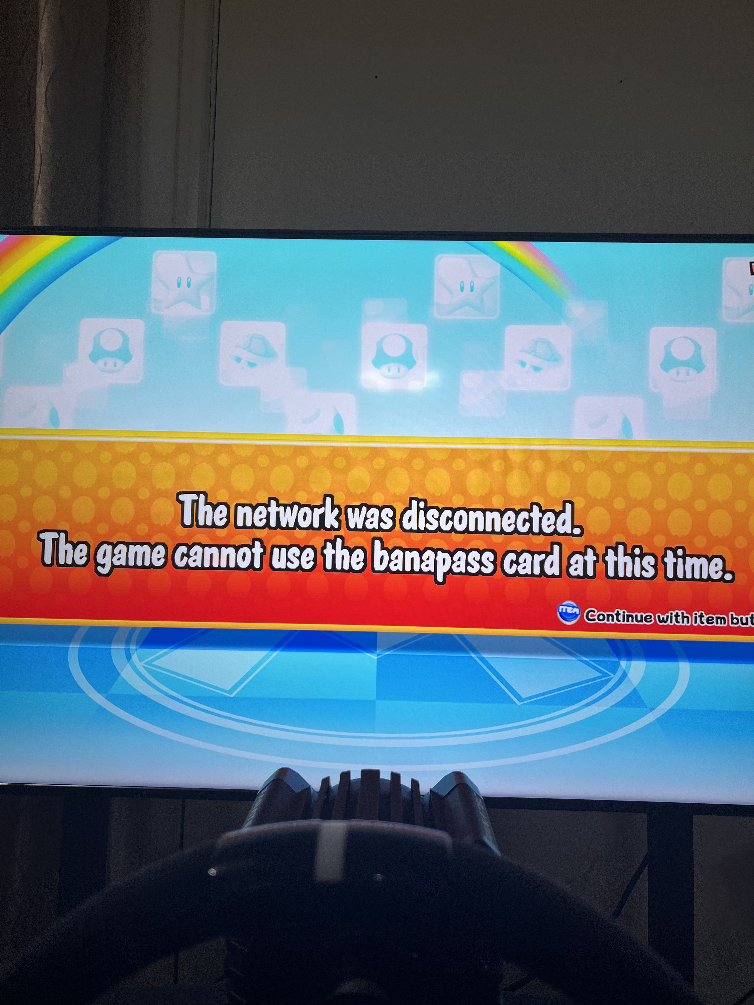 Mario Kart GP DX Banapass Probem · Issue #188 · teknogods/teknoparrot-issues · GitHub