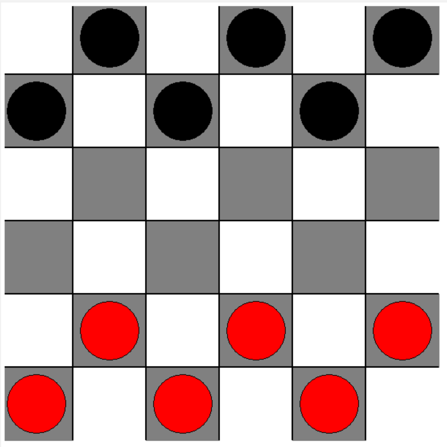 GitHub - M-Ammar1112/Mini_Checkers_Game: MINI-Checkers is an exciting ...
