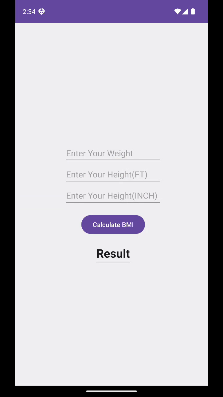 GitHub - deepakdevengineer/BMI-Calculator