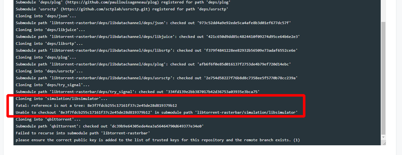 compilation error · Issue #5936 · arvidn/libtorrent · GitHub