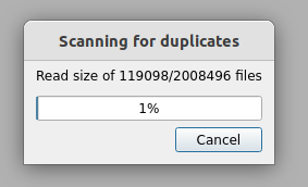 To collect file to scan and read it size on the same time · Issue #959 · arsenetar/dupeguru · GitHub