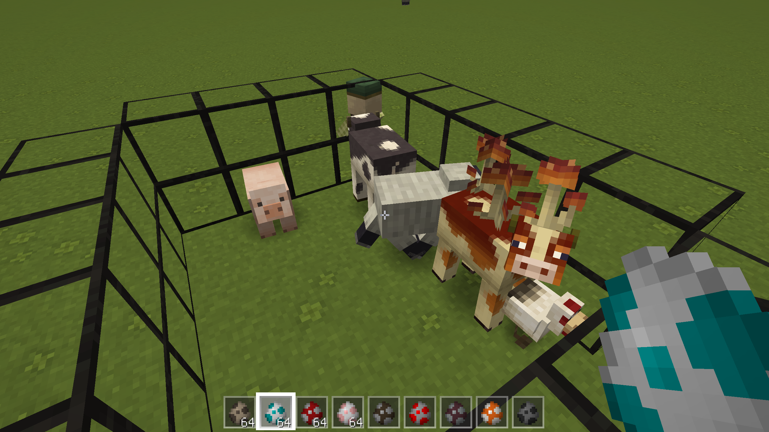 [Bug - models]Some models are broken with EMF · Issue #43 · Traben-0/Entity_Model_Features · GitHub