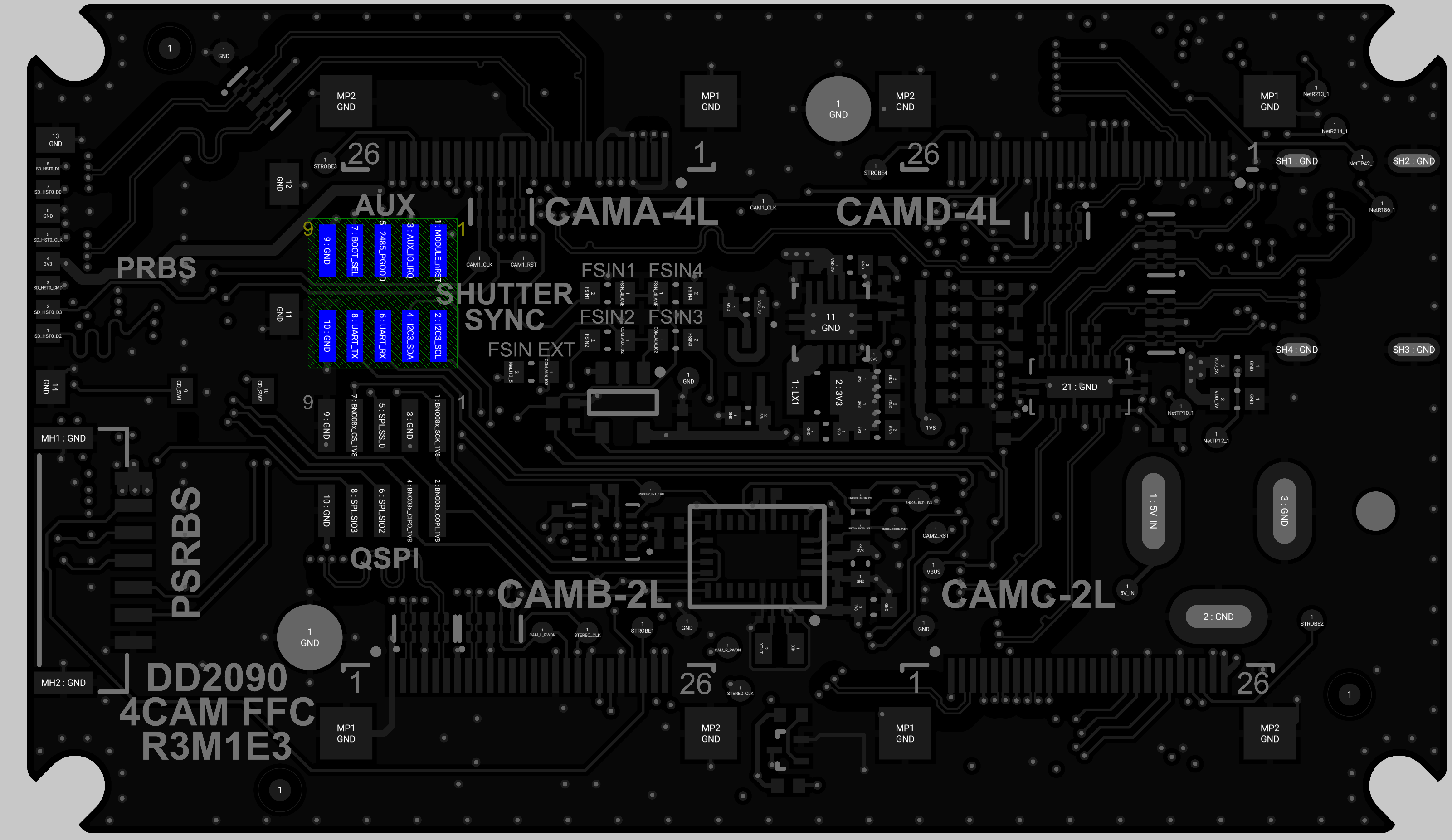 port for pyserial for serial communication oak ffc 4p · Issue #789 · luxonis/depthai-core · GitHub