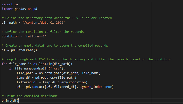GitHub - nithyasri2k1/Hard-Drive-Failure-Prediction: Hard drive Failure Prediction for big data ...
