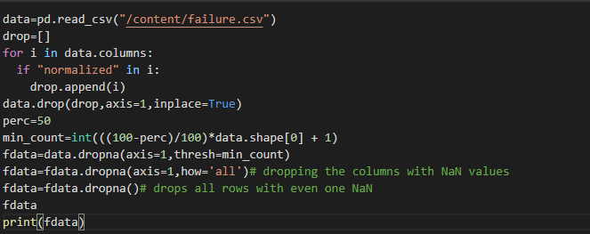 GitHub - nithyasri2k1/Hard-Drive-Failure-Prediction: Hard drive Failure Prediction for big data ...