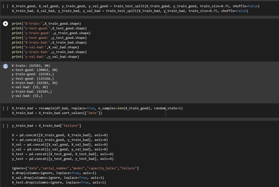 GitHub - nithyasri2k1/Hard-Drive-Failure-Prediction: Hard drive Failure Prediction for big data ...