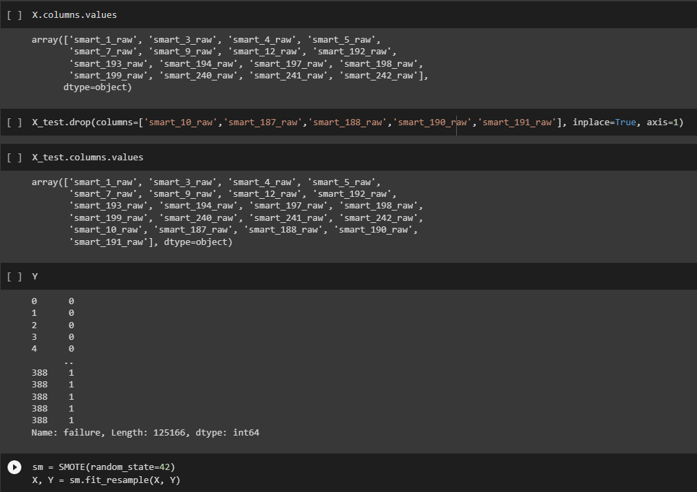 GitHub - nithyasri2k1/Hard-Drive-Failure-Prediction: Hard drive Failure Prediction for big data ...