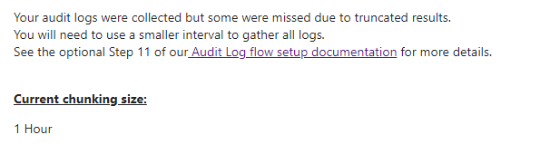 Coe Starter Kit Question Audit Logs · Issue 5133 · Microsoftcoe 