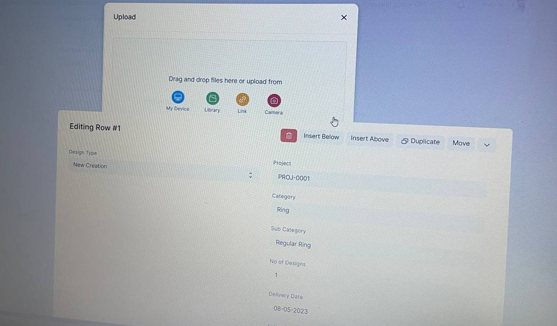 I'm experiencing an issue where, upon attempting to attach an image to ...