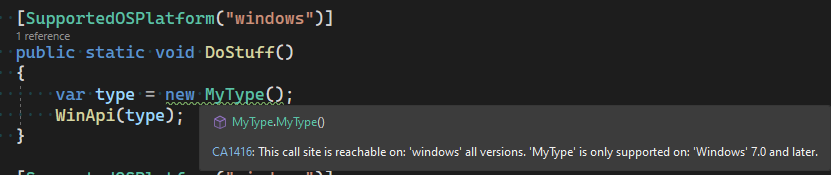 Platform Compatibilty Analyzer Doesnt Treat Windows As Windows70 By Default · Issue 6098