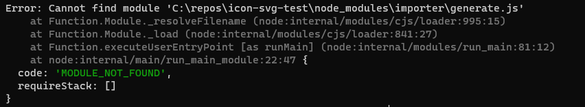 svg-sprites does not contain sprite files · Issue #620 · microsoft ...
