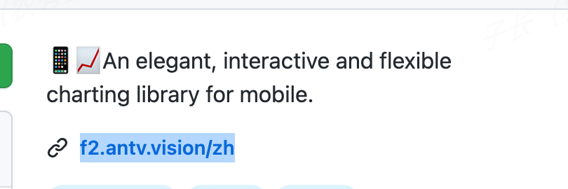 Many document links cannot be opened · Issue #1755 · antvis/F2 · GitHub