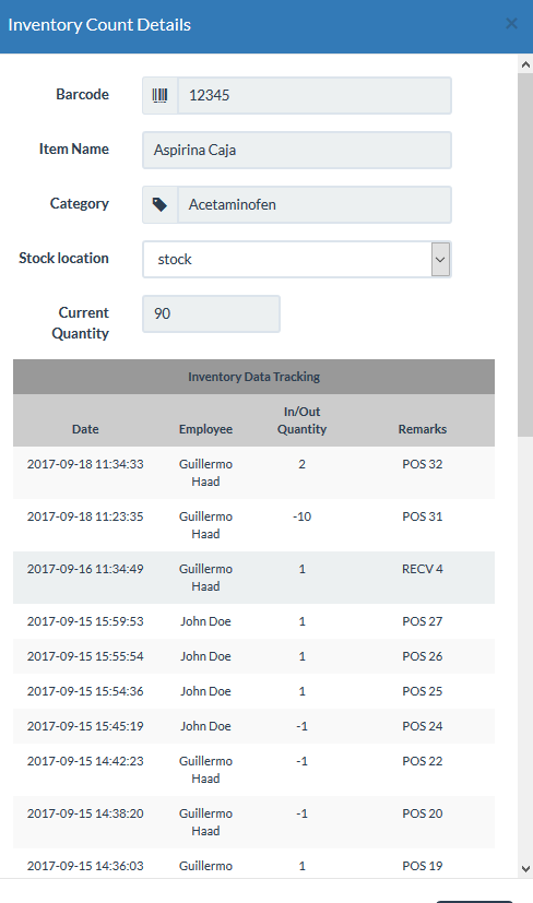 Print Inventory Count Details · Issue #1877 · opensourcepos/opensourcepos · GitHub