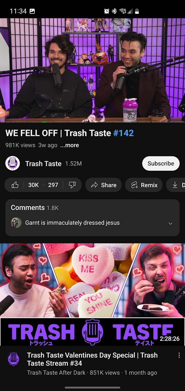 feat(patch): Revert new YouTube layout · Issue #621 · inotia00/ReVanced_Extended · GitHub