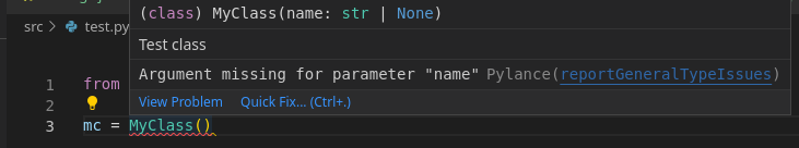 Argument Missing For Parameter But Parameter Is Optional In Stub