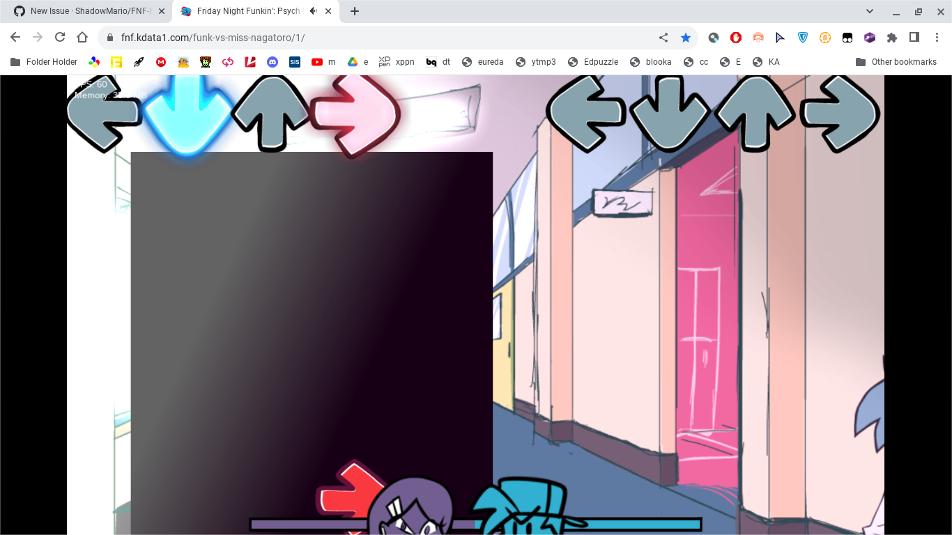 Black Squares Appearing In Html5 Ports · Issue 13303 · Shadowmariofnf 