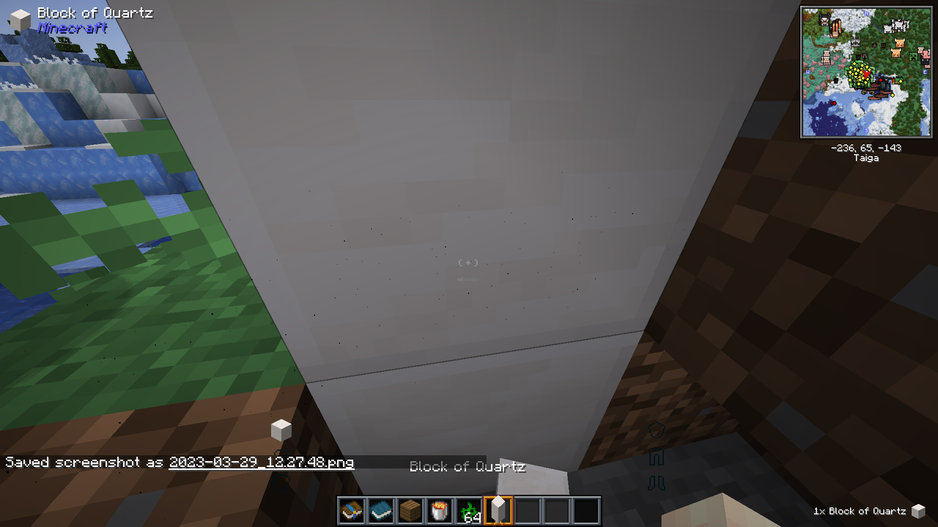 some particles turn black and show through walls when picking up an item · Issue #1143 ...
