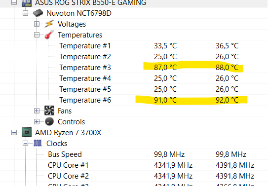 Nuvoton NCT6791D on ASUS x99-Deluxe Temperatures too high · Issue #682 · openhardwaremonitor ...