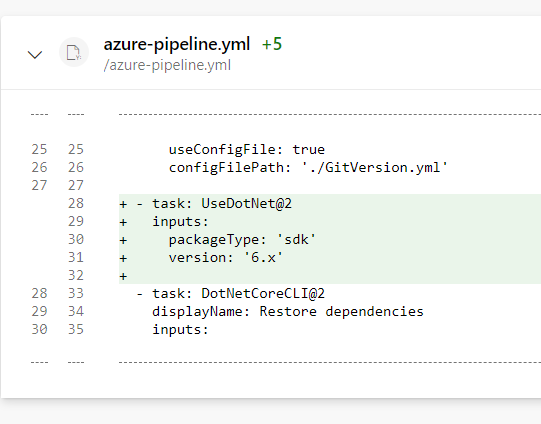 UseDotNet@2 does not install .NET 6 · Issue #15487 · microsoft/azure ...