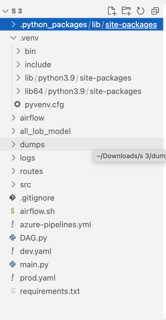 ModuleNotFoundError when using DevOps Pipeline Task AzureFunctionApp@1 · Issue #708 · Azure ...