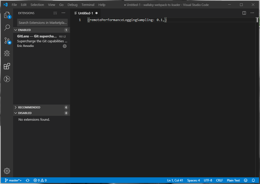 Invalid links are created · Issue #2256 · wallabyjs/public · GitHub