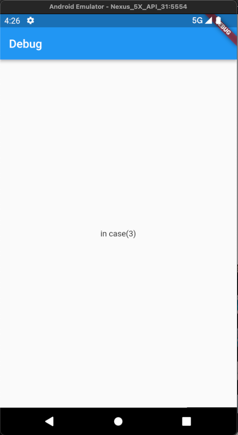 switch case gives different results in debug and release mode after version 3.7.10 · Issue ...