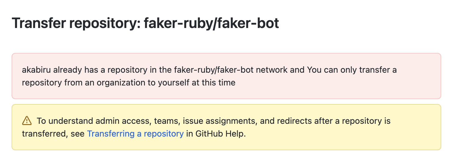 Faker Bot Archived? · Issue #2670 · faker-ruby/faker · GitHub