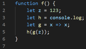 Add Semantic Token Support · Issue #122 · flix/vscode-flix · GitHub