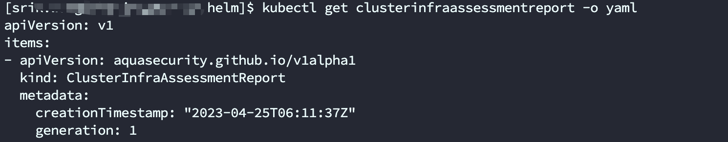 Unable To Control Scan Time Via Crontab · Issue 1226 · Aquasecurity Trivy Operator · Github