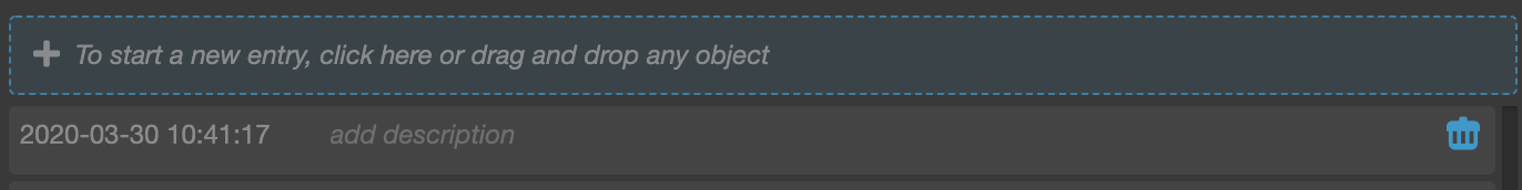 [Notebook] [V2.0]: focus on newly added entry · Issue #2819 · nasa/openmct · GitHub