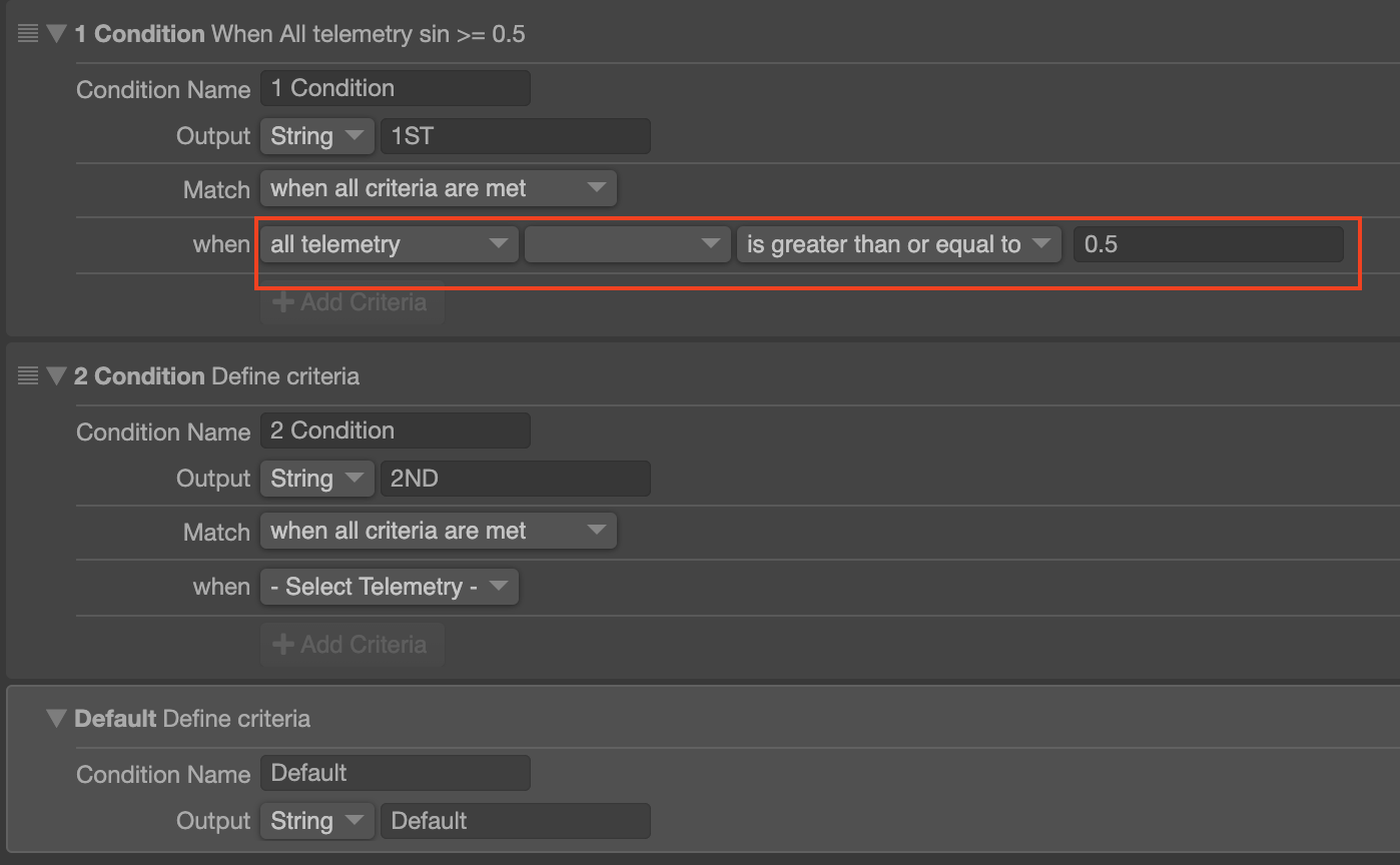 Removing telemetry resets any/all telemetry criteria · Issue #3032 · nasa/openmct · GitHub