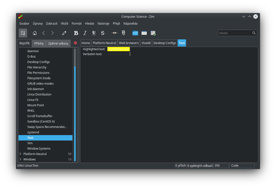 Is there any way to change background color for different notebooks ...