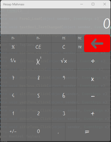 GitHub - 0x74h51N/FirstProject-Calculator: First Project and of course ...