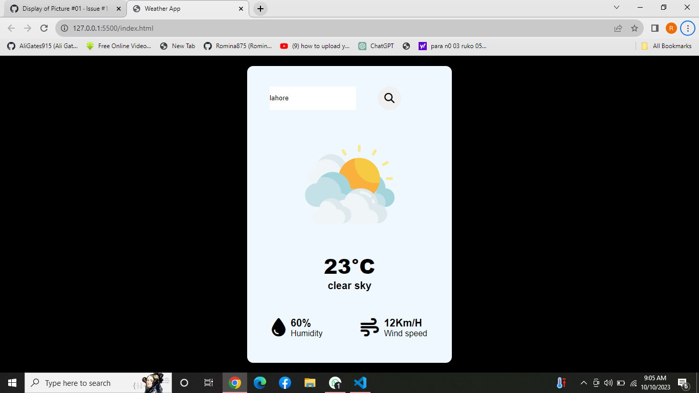 Bug: images are not visible #1 · Issue #1 · Romina875/weatherweb · GitHub