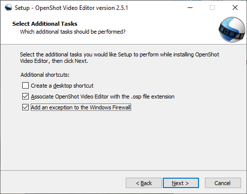 OpenShot on Windows requires undocumented network access · Issue #2305 ...