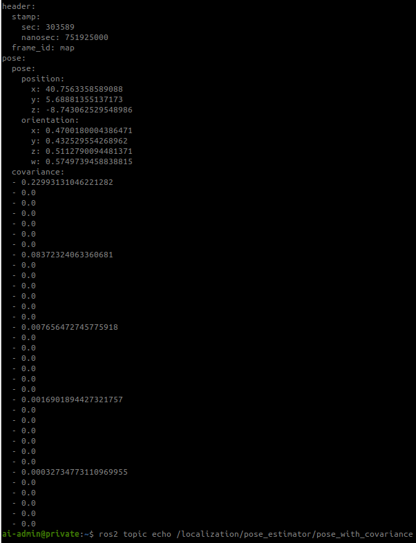 Does Localization and Planning work just with GNSS data (Not lidar/NDT ...