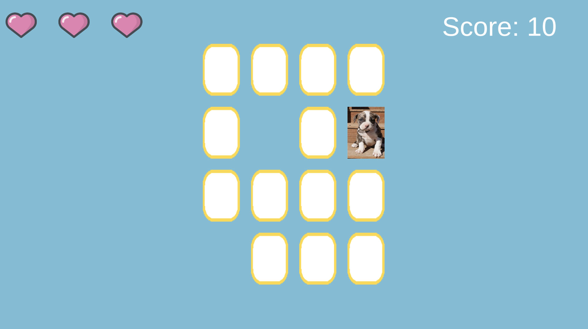 GitHub - rsofia/Memorama_Unity: Juego memorama hecho en Unity para una entrevista de trabajo.