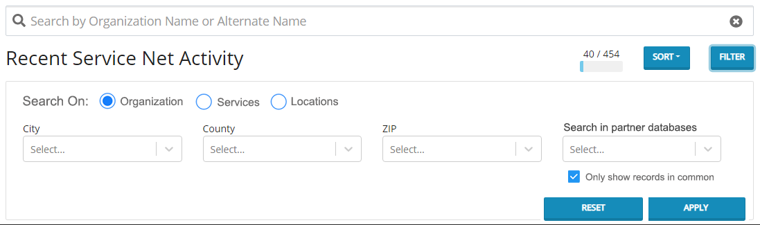 Search for Services and Locations, not just Organizations · Issue #340 · openreferral/ServiceNet ...