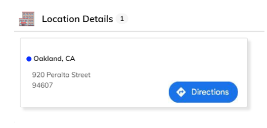 Add 'directions' button to map and location card · Issue #1132 · openreferral/ServiceNet · GitHub