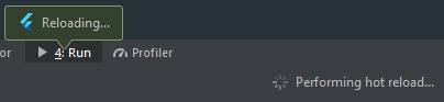 Hot Reload get stuck: Ignoring terminal input: "r" because we are busy. · Issue #71073 · flutter ...