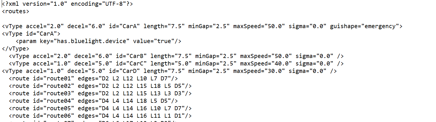 Bluelight Device ,Emergency Vehicle Simulation · Issue #12951 · eclipse-sumo/sumo · GitHub