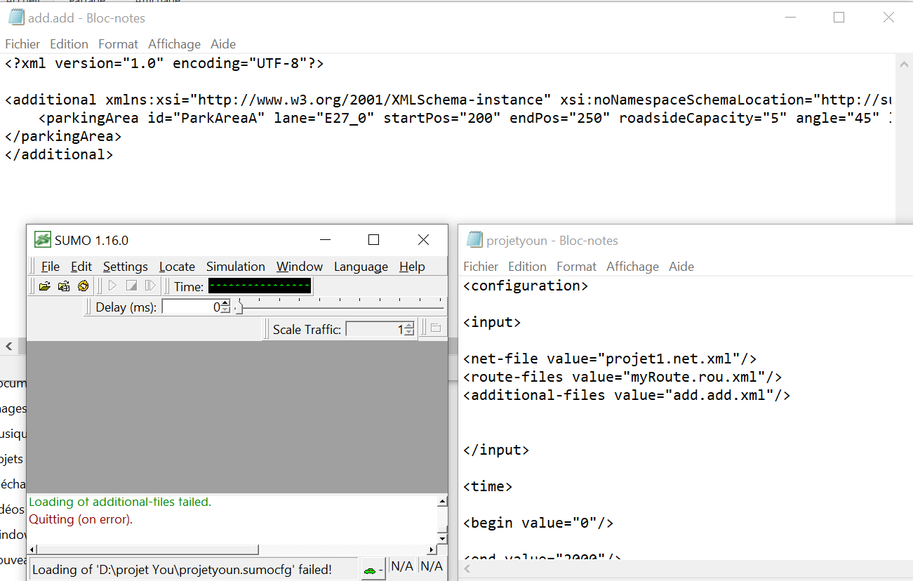 parking area probleme · Issue #13047 · eclipse-sumo/sumo · GitHub