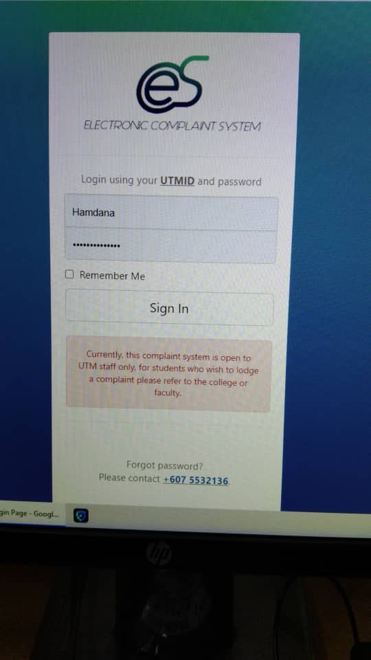 1st meeting with stakeholder 1 (KTDI Administration) · Issue #29 · drshahizan/software ...