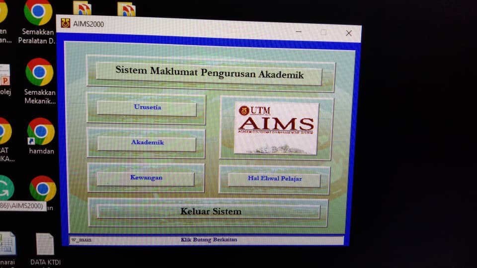 1st meeting with stakeholder 1 (KTDI Administration) · Issue #29 · drshahizan/software ...