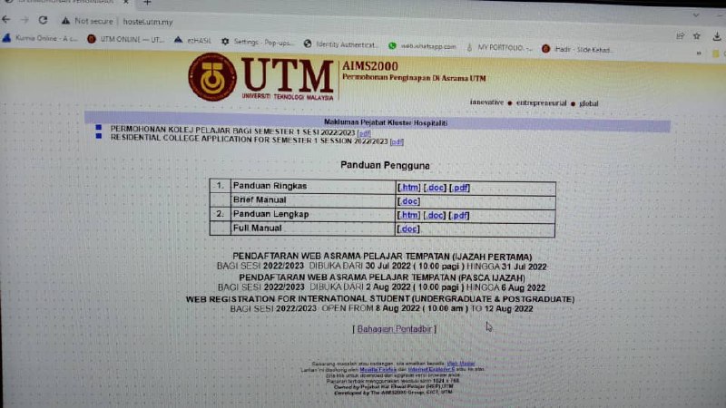 1st meeting with stakeholder 1 (KTDI Administration) · Issue #29 · drshahizan/software ...