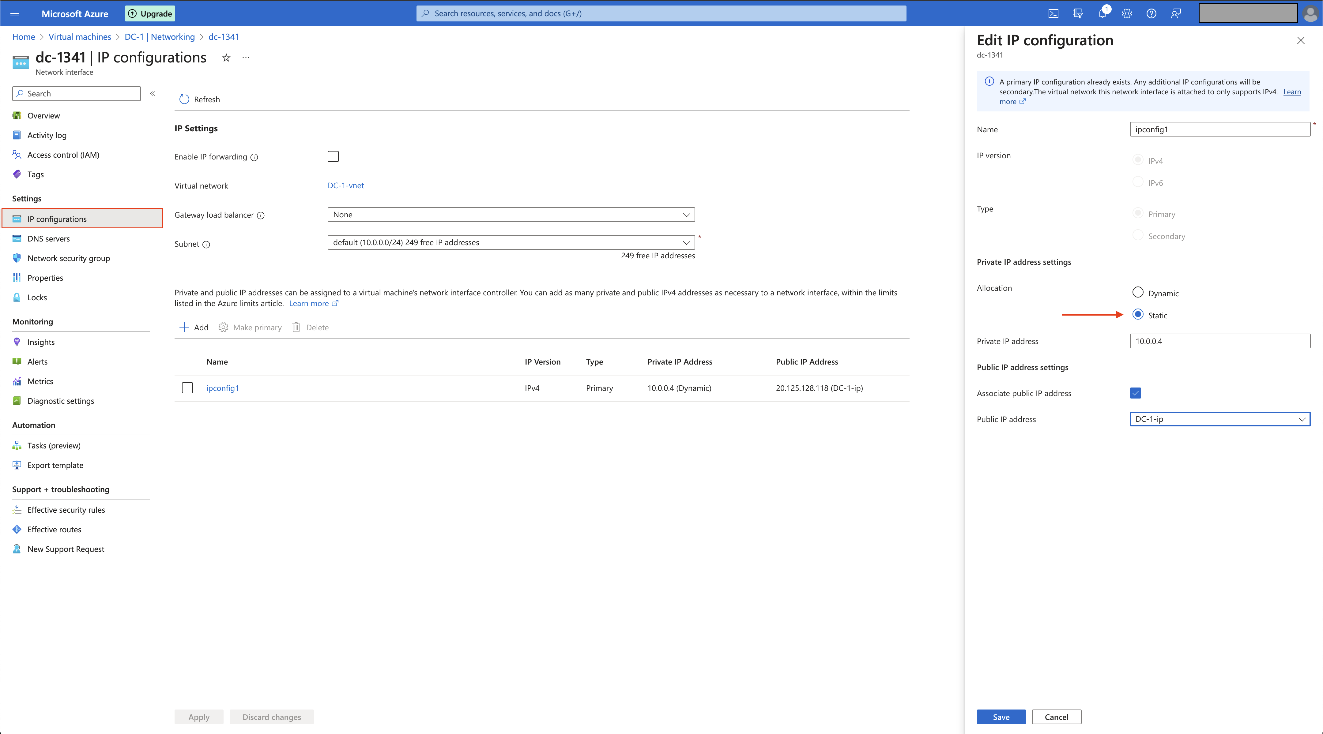 GitHub - gregjames1/Active-Directory: This tutorial outlines the implementation of on-premises ...