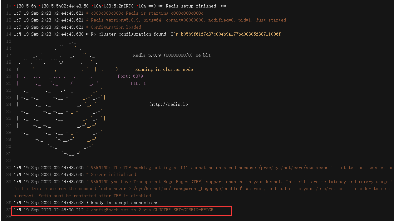 Redis Cluster Init Failed When Namespace Managed By Istio · Issue 19386 · Bitnamicharts · Github 8931